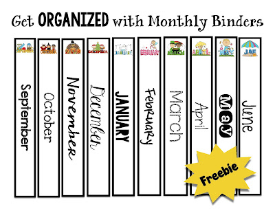 Teacher Deals and Dollar Steals- Get Organized | KinderIrick