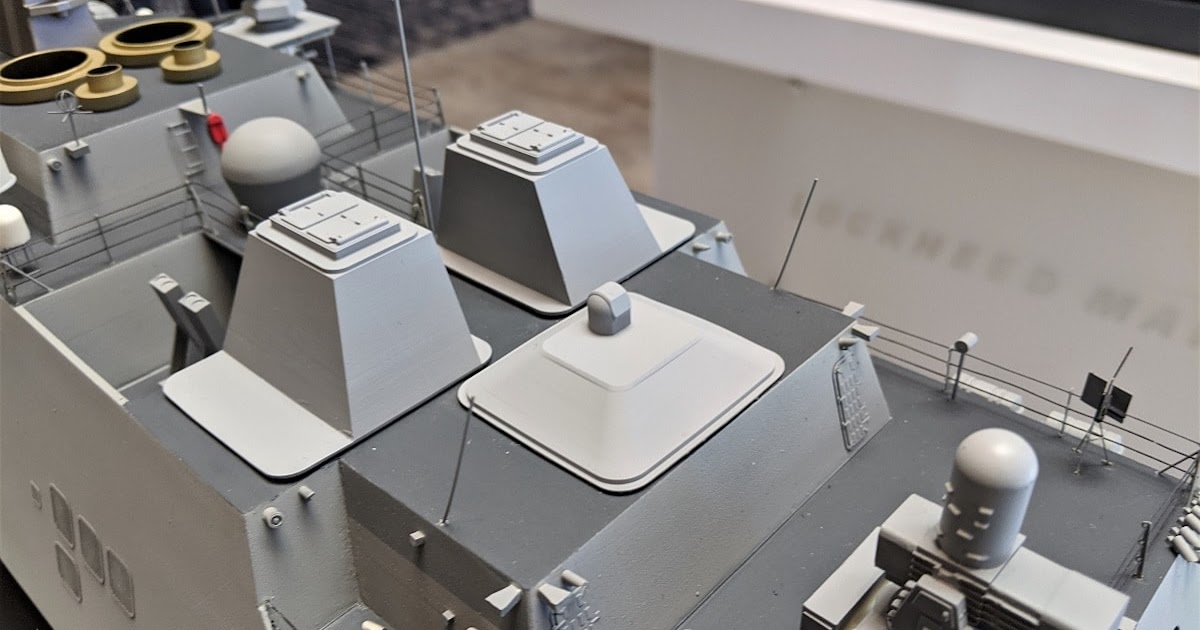 SI VIS PACEM, PARA BELLUM: Lockheed Martin per l'integrazione delle ...