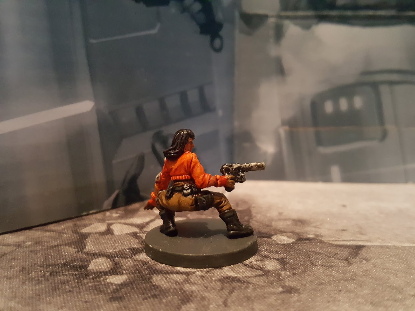 Le monde de TiJi: Assaut sur l'empire : Jyn Odan