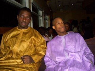 Rapper Lynxx shares throwback photo
