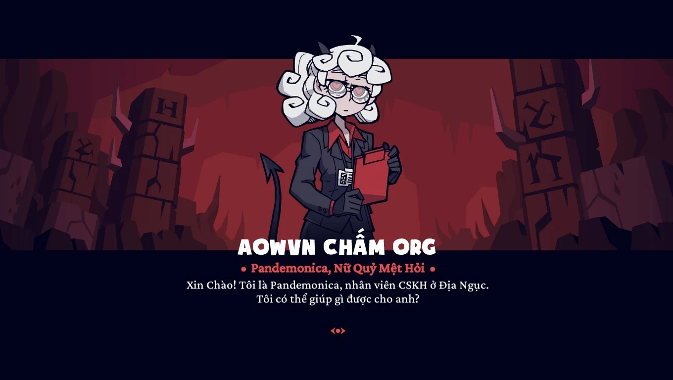 Helltaker Việt Hoá v2.0 + DLC | Game PC - Đường tới Harem