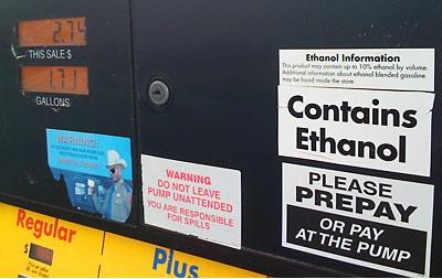 Center for Environment, Commerce & Energy: EPA Finalizes E15 Pump ...