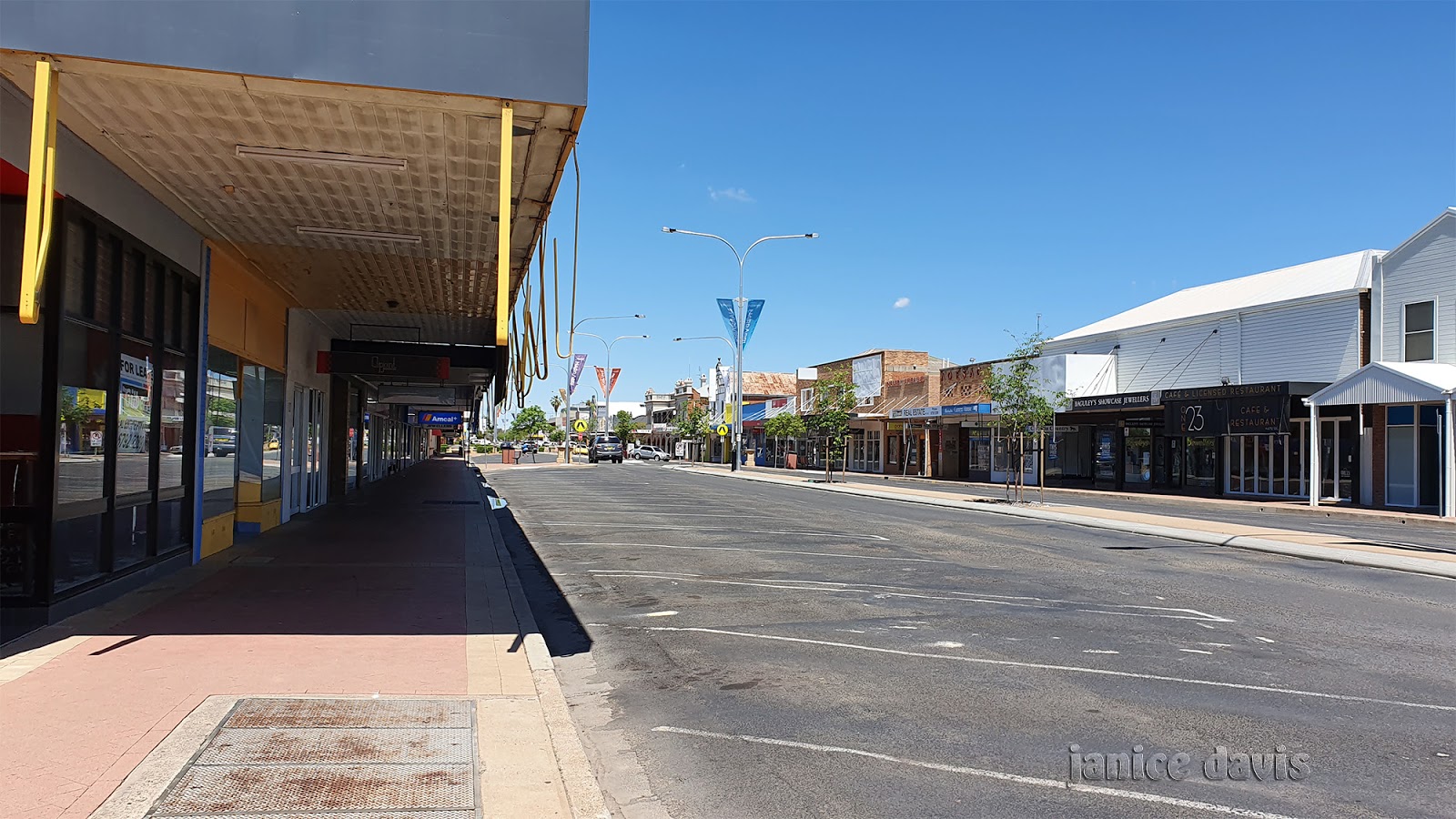 thoughts & happenings: Buildings of Narrabri, NSW