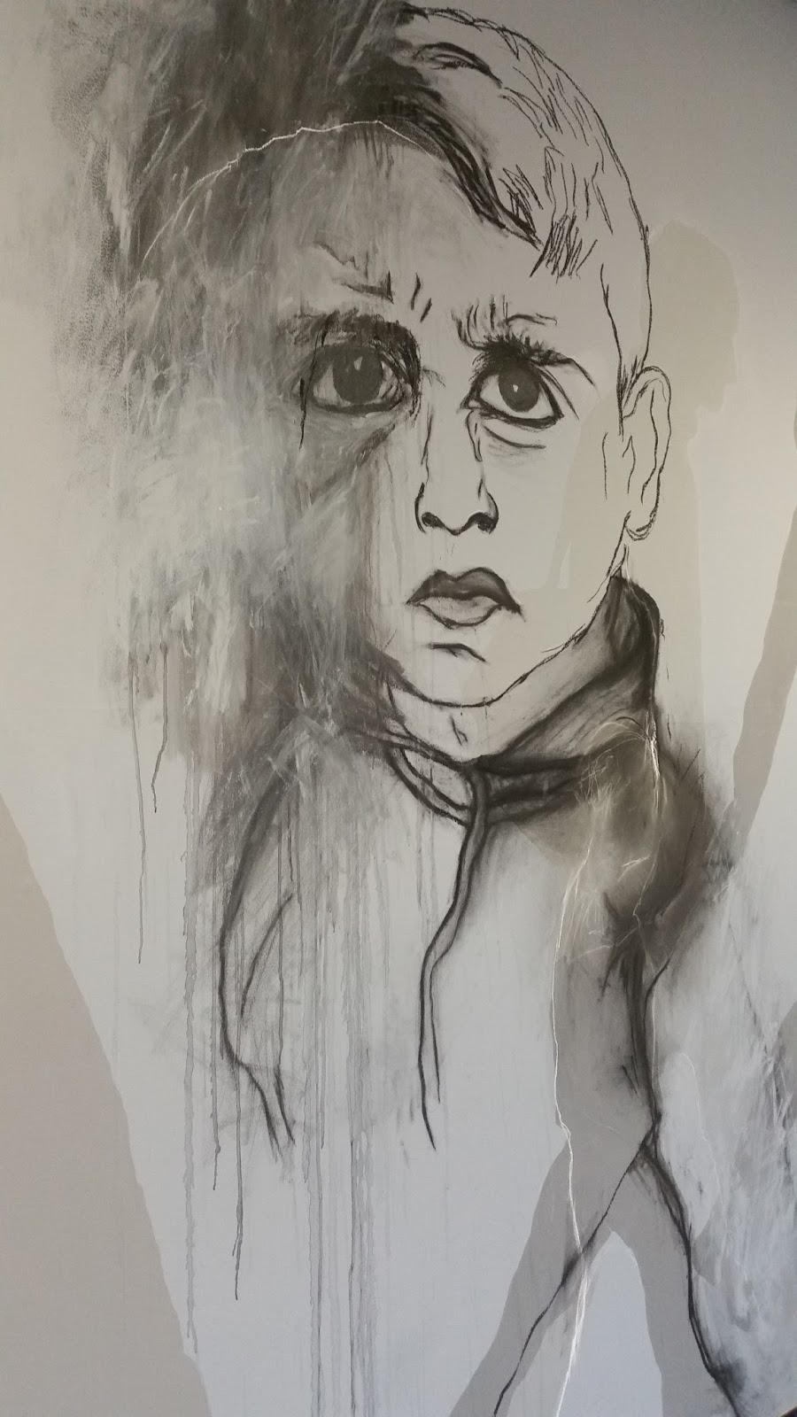 MCOM 256 Broadcasting : Martin-Mullen Art Gallery hosts "Independent ...