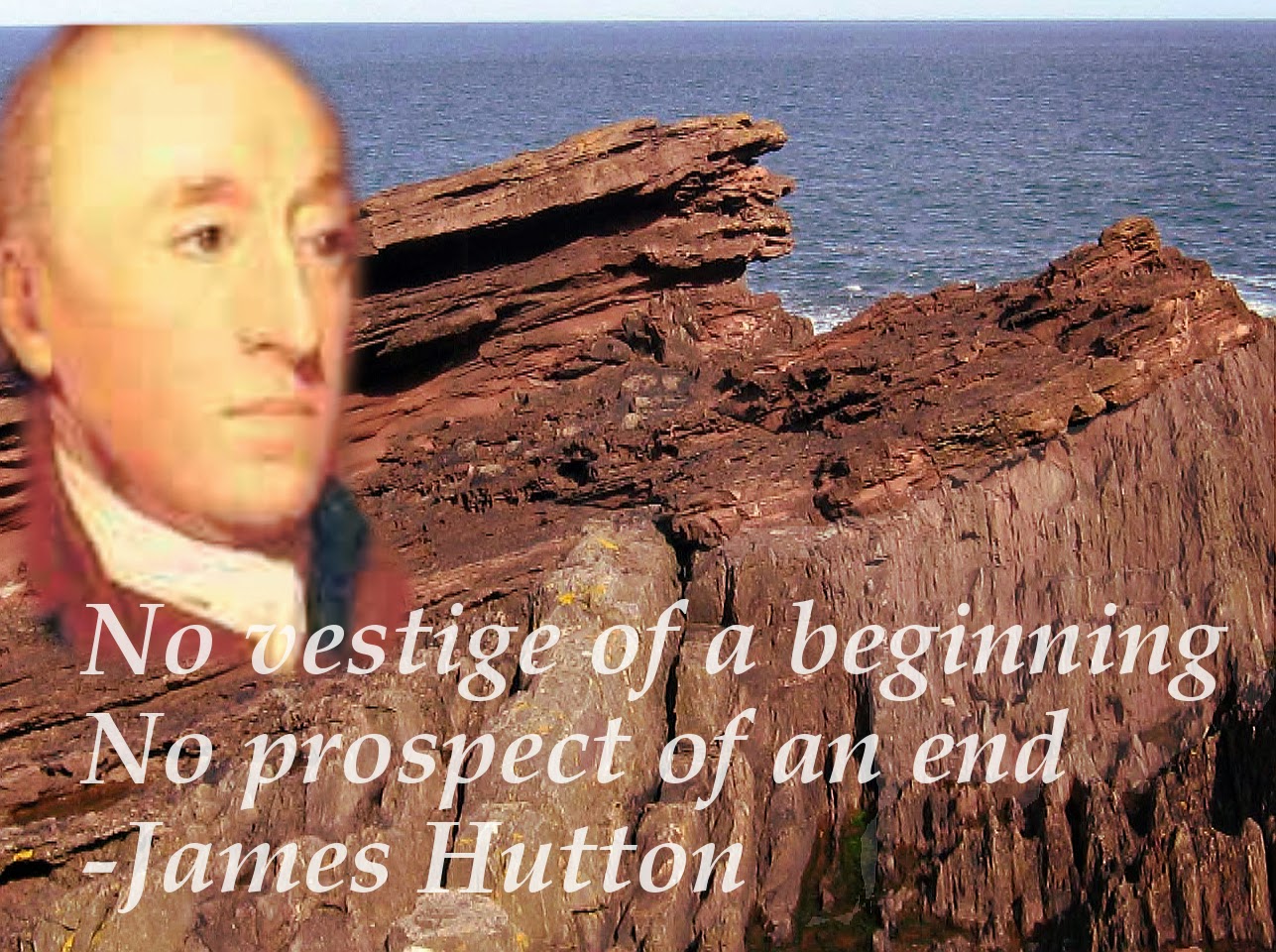 Adam's Lost Dream: James Hutton and the Lost Preface