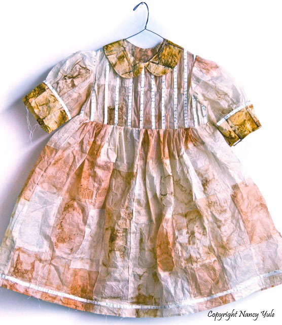 Chromatic Contrapposto: The Joy of Rejuvenation: Nancy Yule