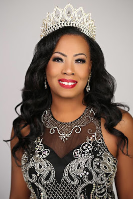 Doctor, Pageant Queen, Principal: Delmar Denise "Dominique" Peterson