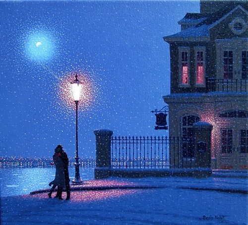 Il mondo di Mary Antony: Denis Nolet