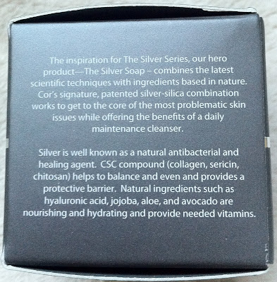 Cor Silver Soap, Jessica Biel's Beauty Secret | I Am Fabulicious