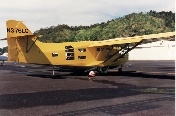 Des pilotes et des avions.: Wilson Global Explorer