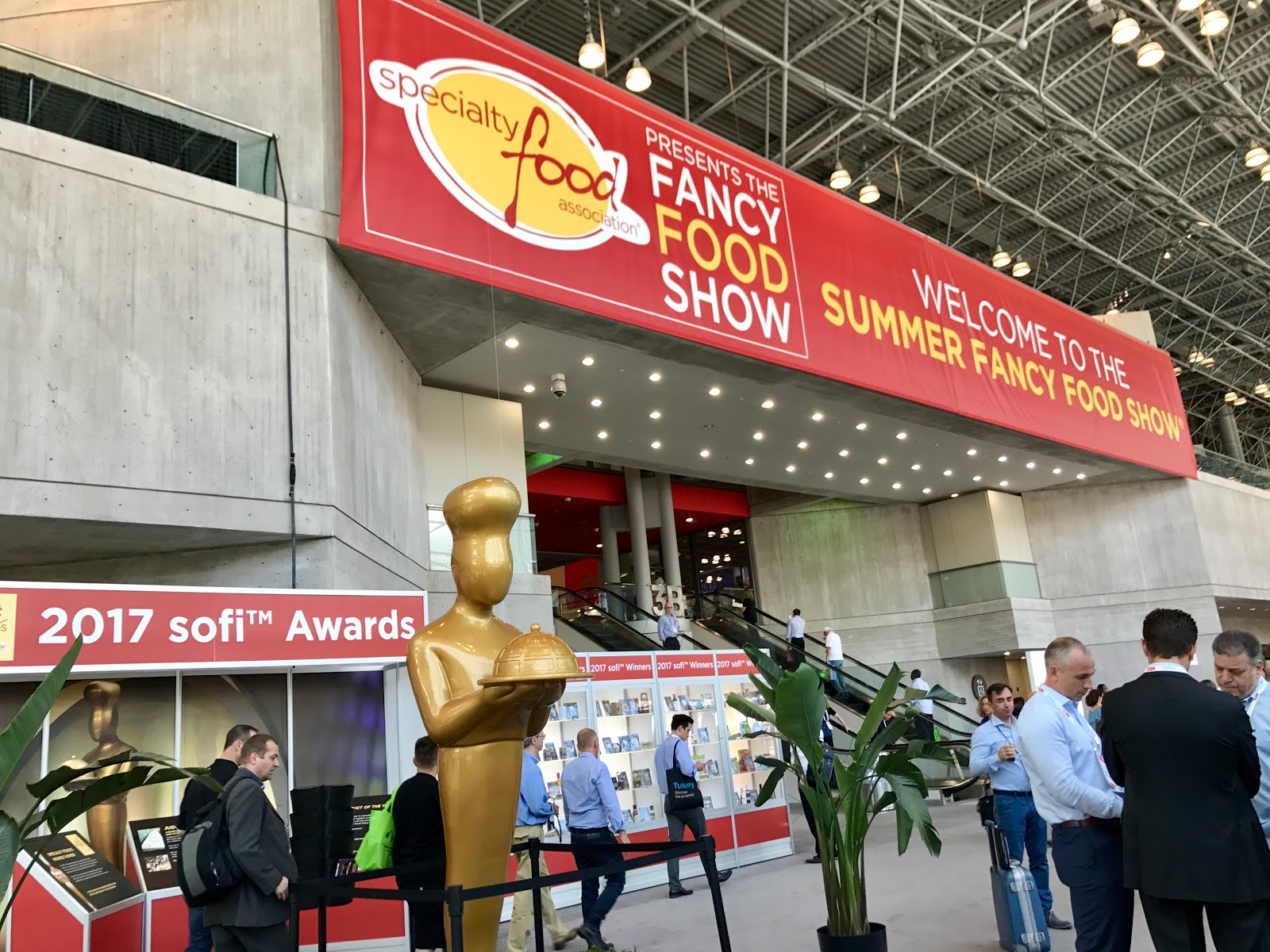 Summer Fancy Food Show 2017
