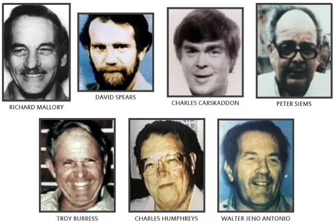 História em Imagens: Assassina Aileen Wuornos