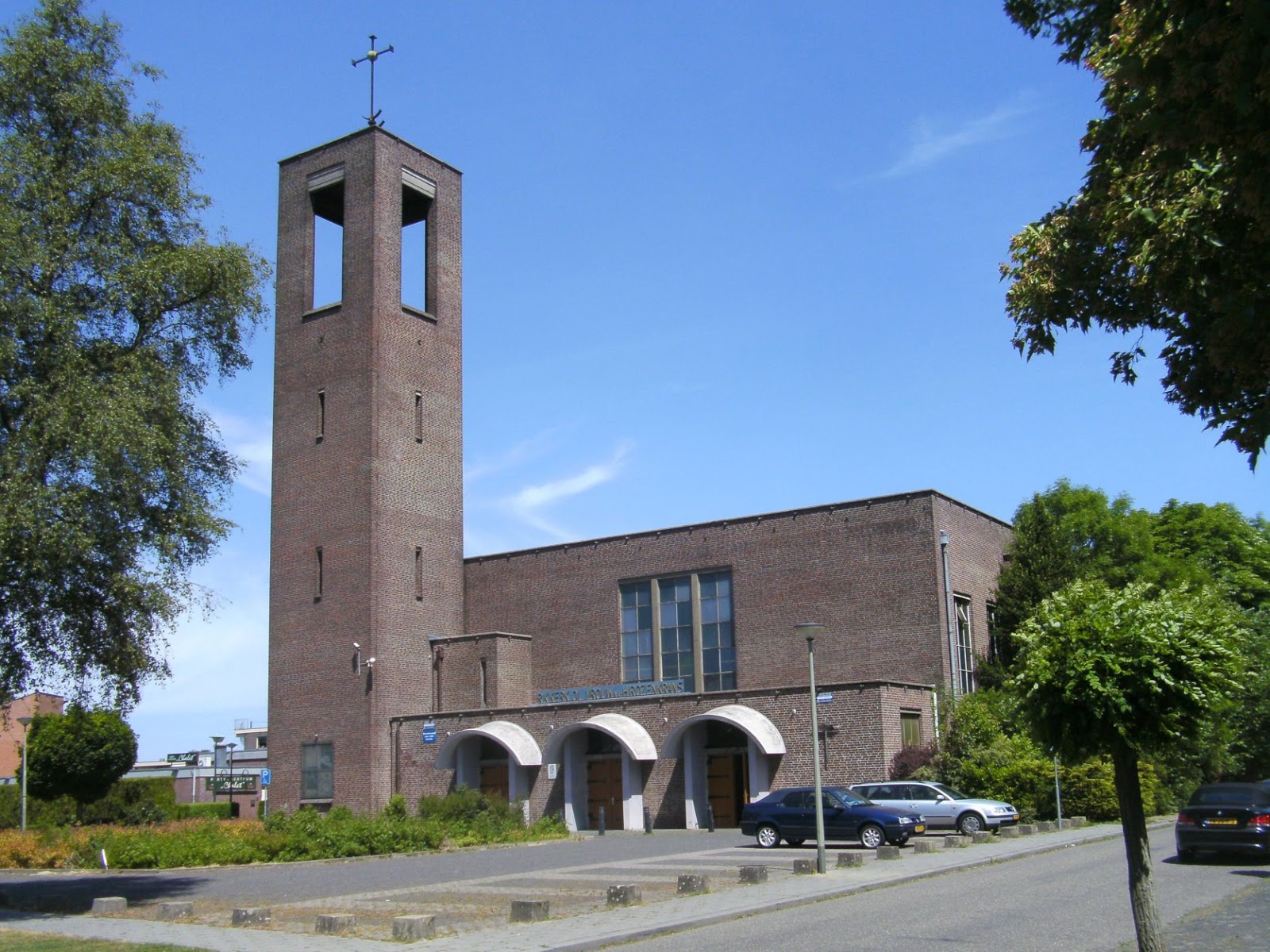 Friezen in Limburg: Treebeek in de jaren `50