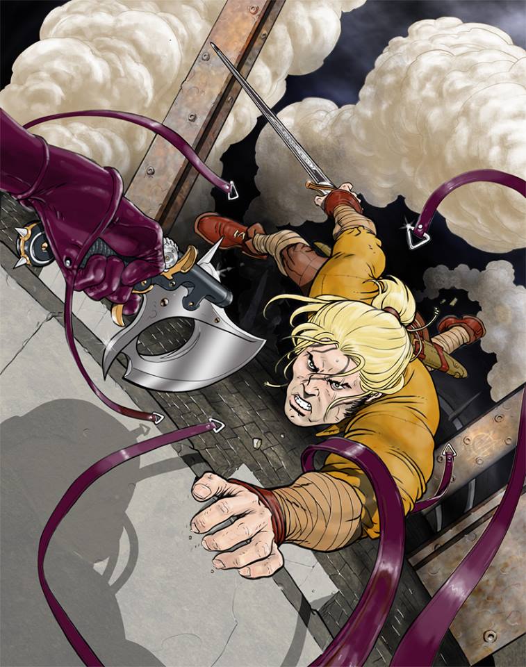 comics bonelli en españa