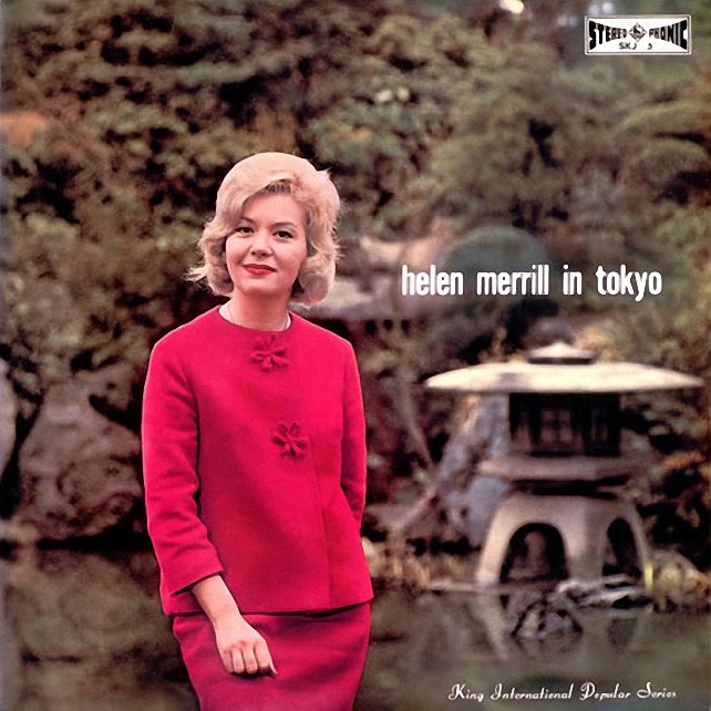 ENTRE MUSICA: HELEN MERRILL - Helen Merrill In Tokyo (1963)