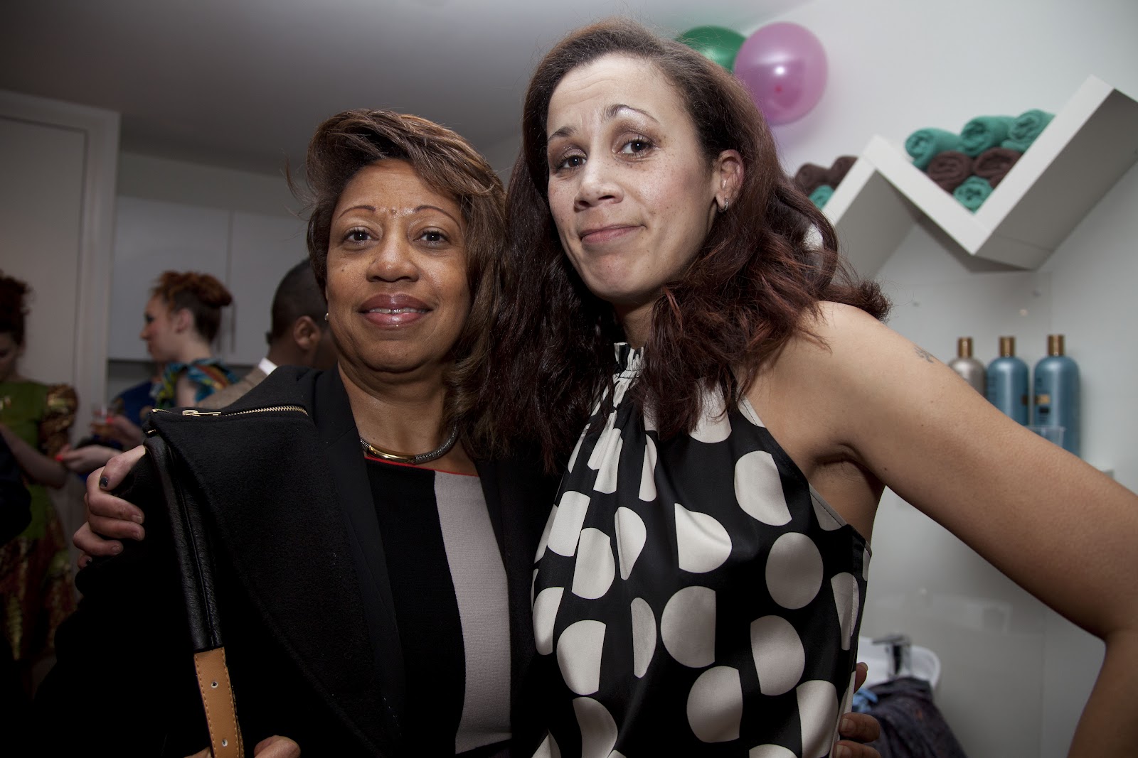 Cutty Sharp: Cutty Sharp Launch Party and 1st Anniversary Party 2012