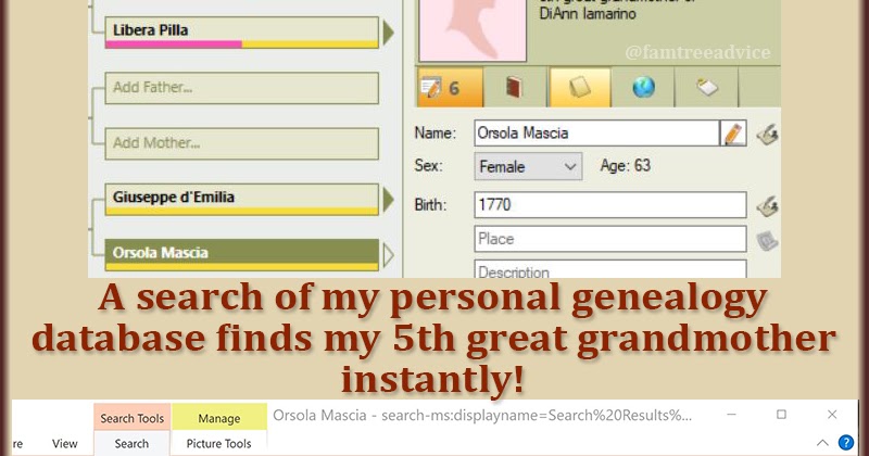Fortify Your Family Tree: How to Use Your Personal Genealogy Database