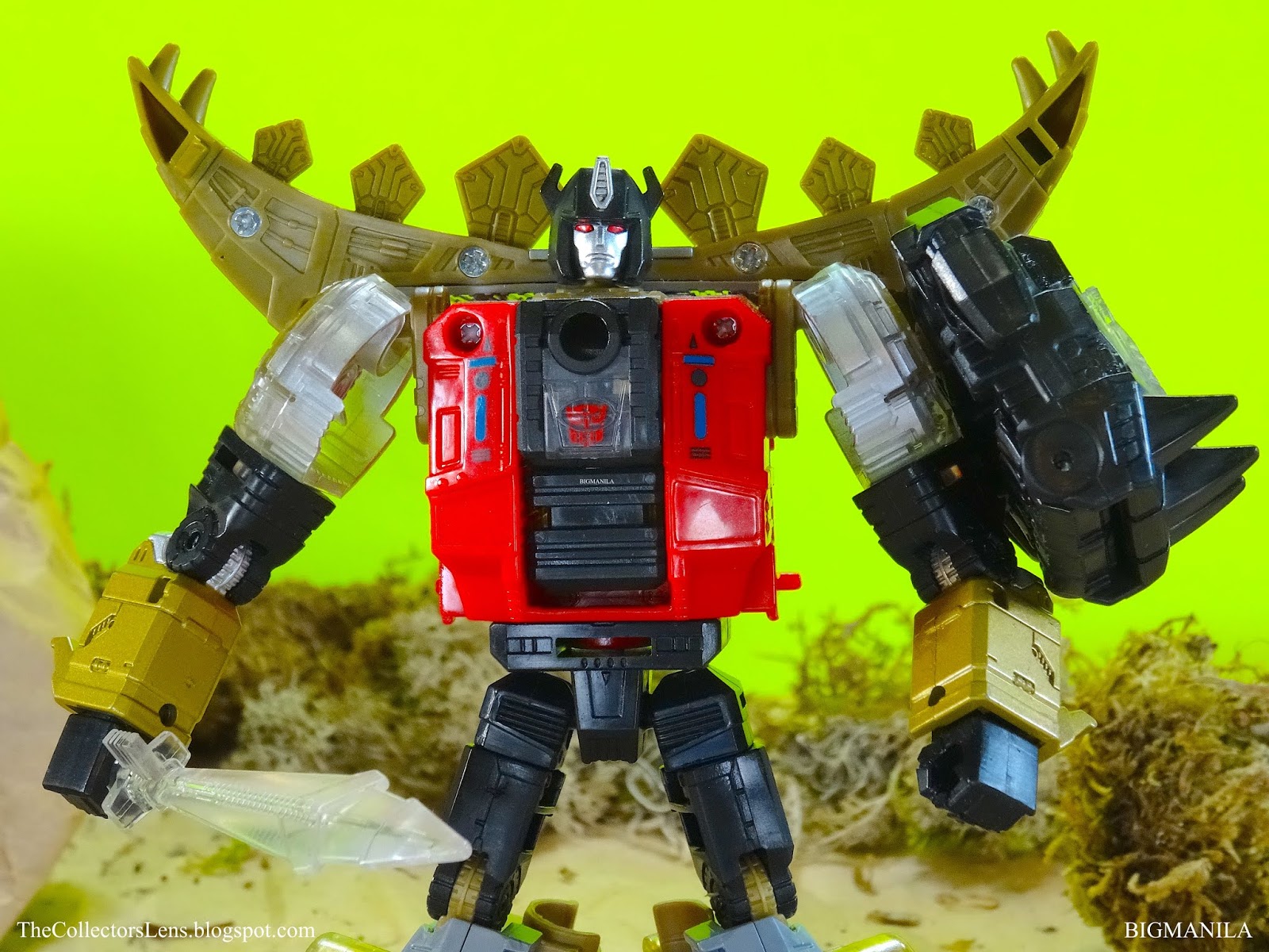 .: Snarl - Transformers Power of The Primes