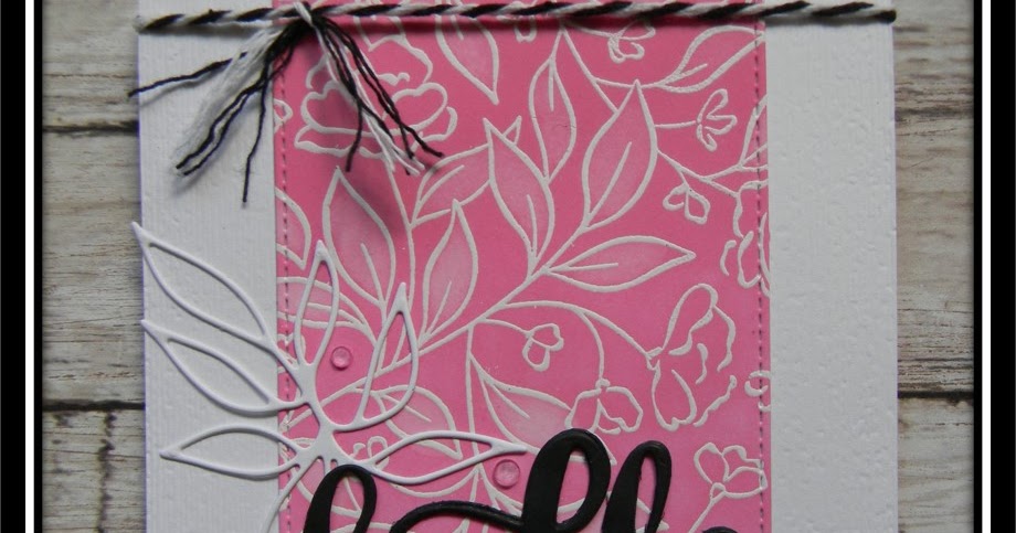 Marcia's Stampin' Pad: Playing Cards