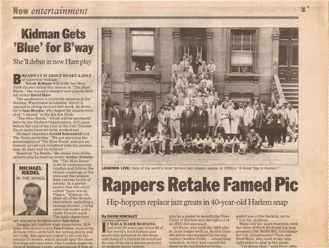 Hip-Hop Nostalgia: The Greatest Day in Hip-Hop History (Harlem NY, 9/29/98)