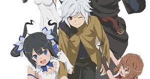 Danmachi - Batch | Usaginime