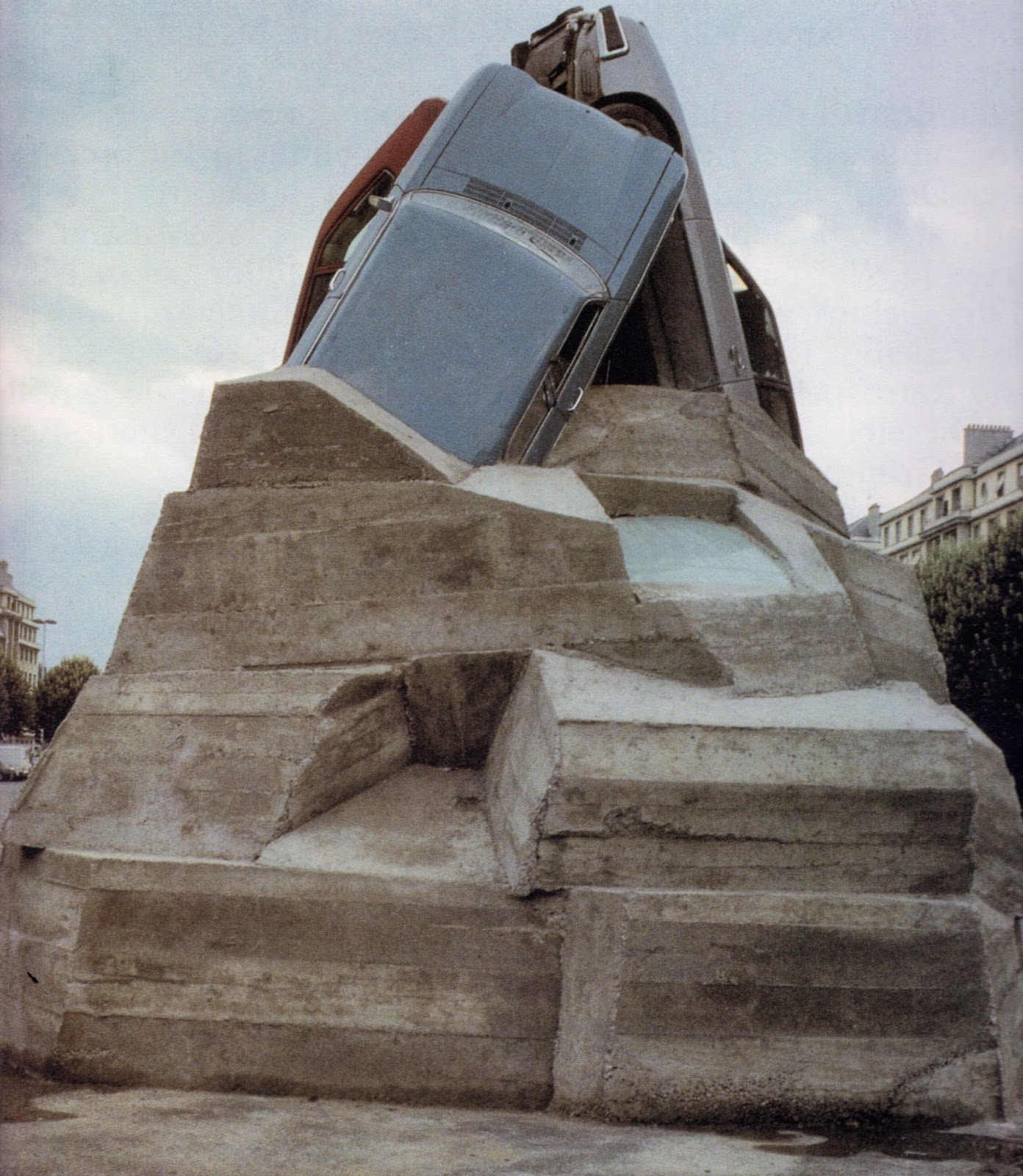 Environments, Installationen und Skulpturen von Wolf Vostell (Auswahl ...