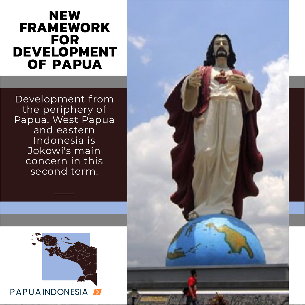 New Development Framework for Papua - Seputar Papua