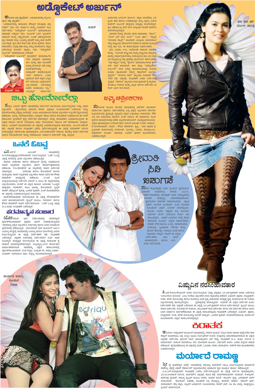 Ananthakumar Bhadravathi: 2011