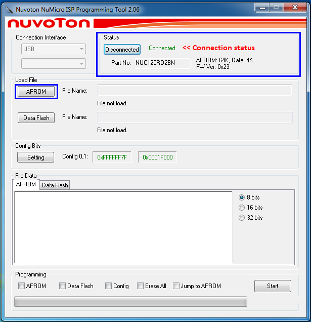 Getting Started Nuvoton Microcontroller Programming Using Coocox Coide Robotics University