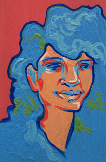 Art by Cari Rakai: New Small Art from the World of Cari Rakai