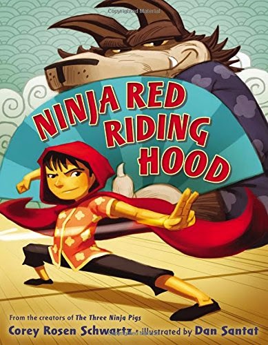 Literary Hoots: Ninja Storytime