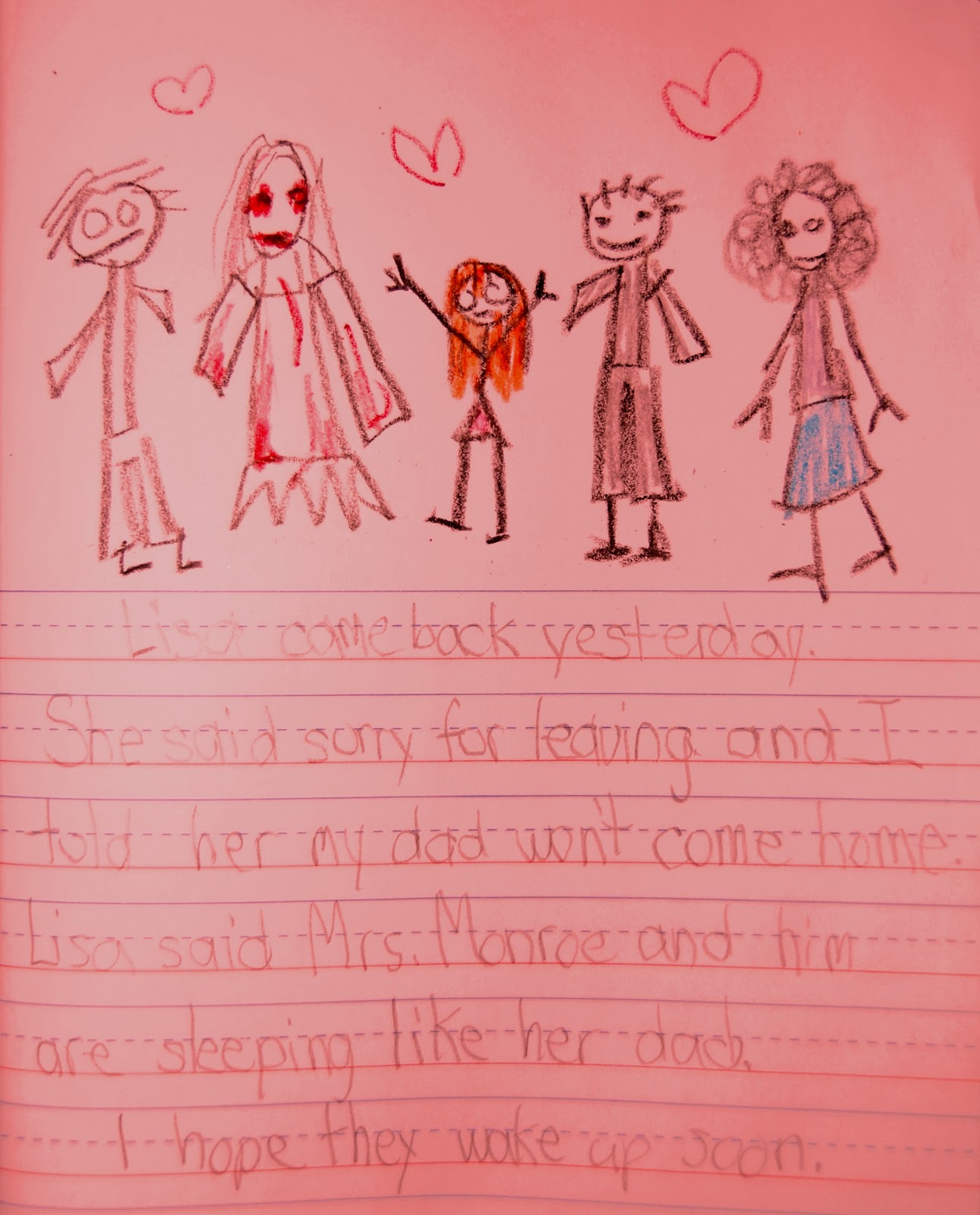 Creepypasta from the Crypt: Trouvé dans un sac à dos (Found in a backpack)