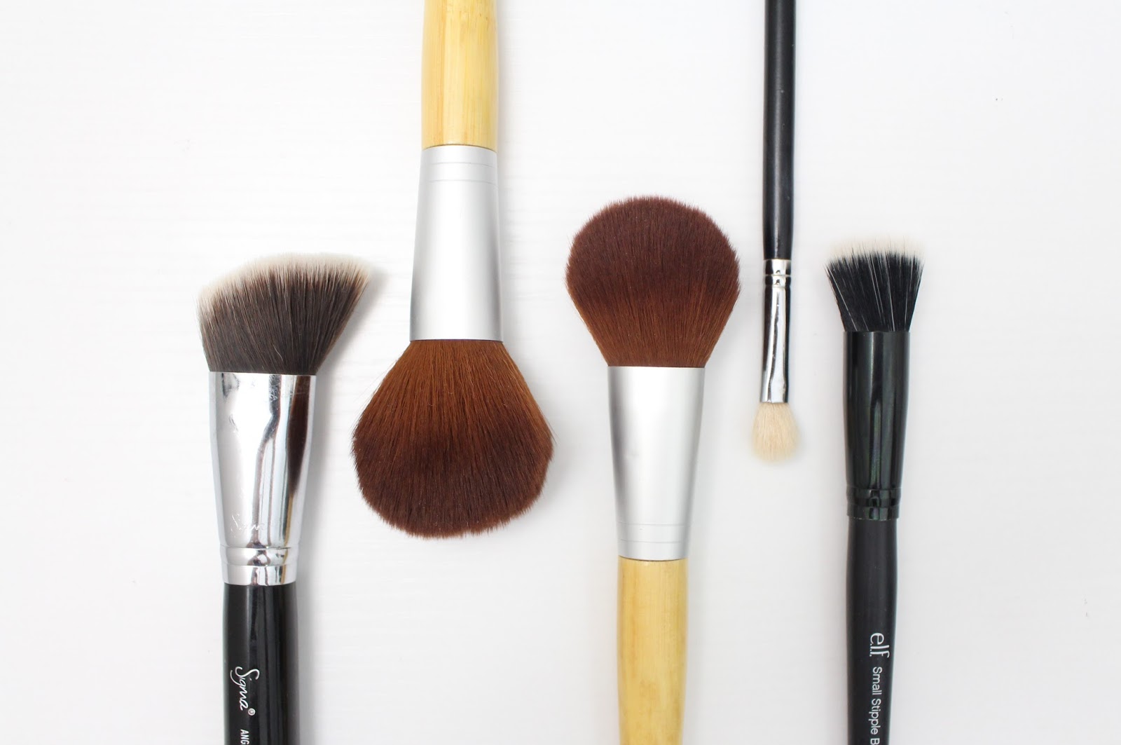 Hey Amadea | Enjoy the little things: Brushes for Beginners | Most Used ...