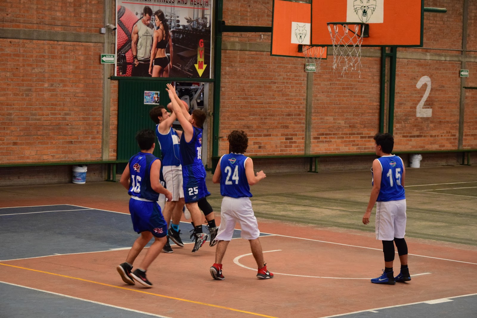 Termina invicto la selección de la Prepa Madero en el regional de ...