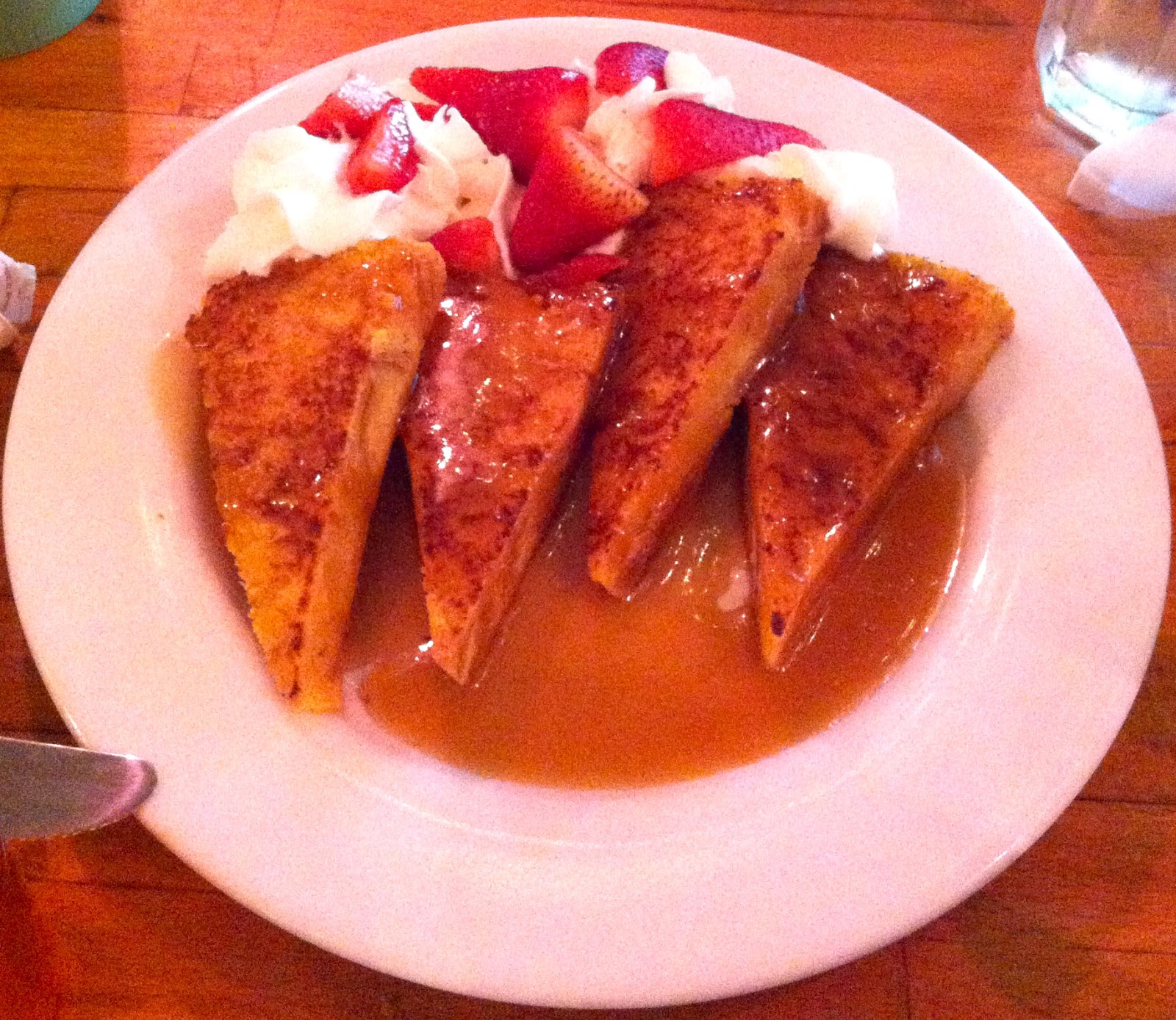 Making Sunday a Funday: Brunches of Austin: Chez Zee