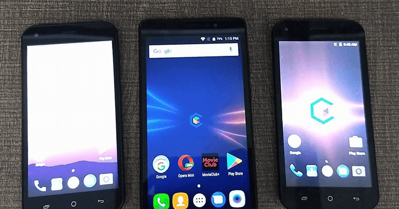 Cherry Mobile Announces 2017 Cubix Cube Smartphone Line