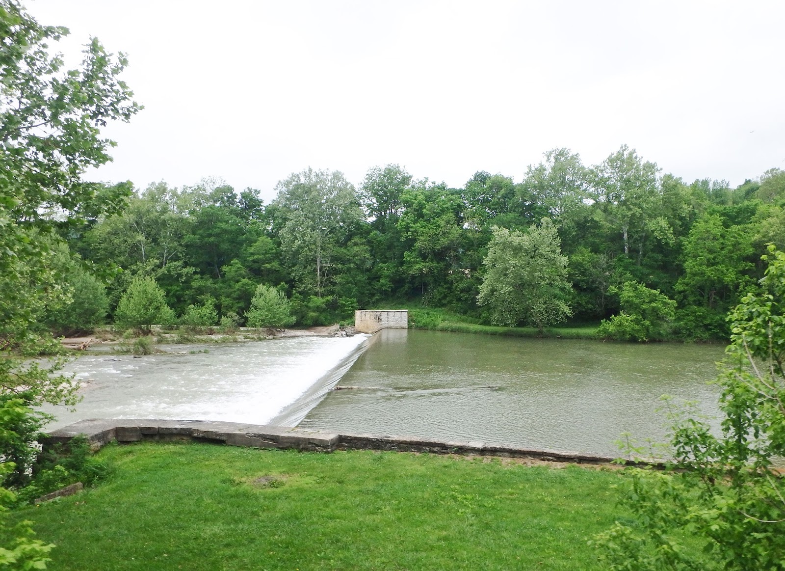 Rails & Trails: Whitewater Valley Railroad 2017