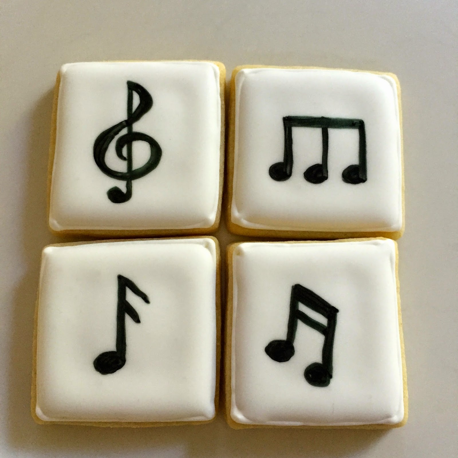 Heidi's Mix: Musical Cookies