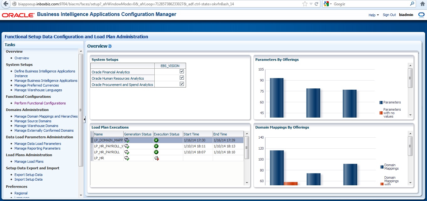 Bi Apps 11 1 1 7 1 Configuration Document Oracle Apps Technical And Oracle Bi Apps Solutions