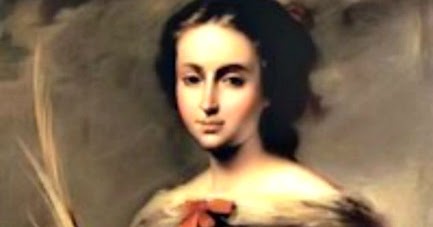 Saint Regina, Virgin and Martyr