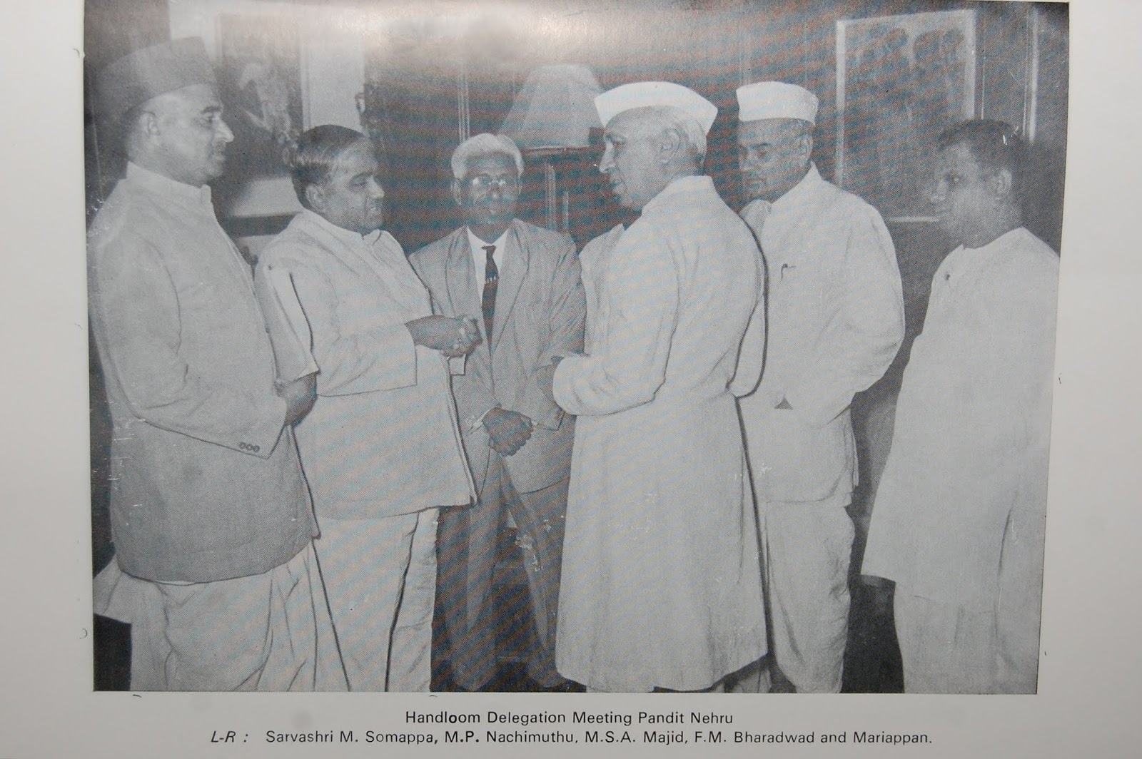 MANA YEMMIGANUR: MACHANI SOMAPPA