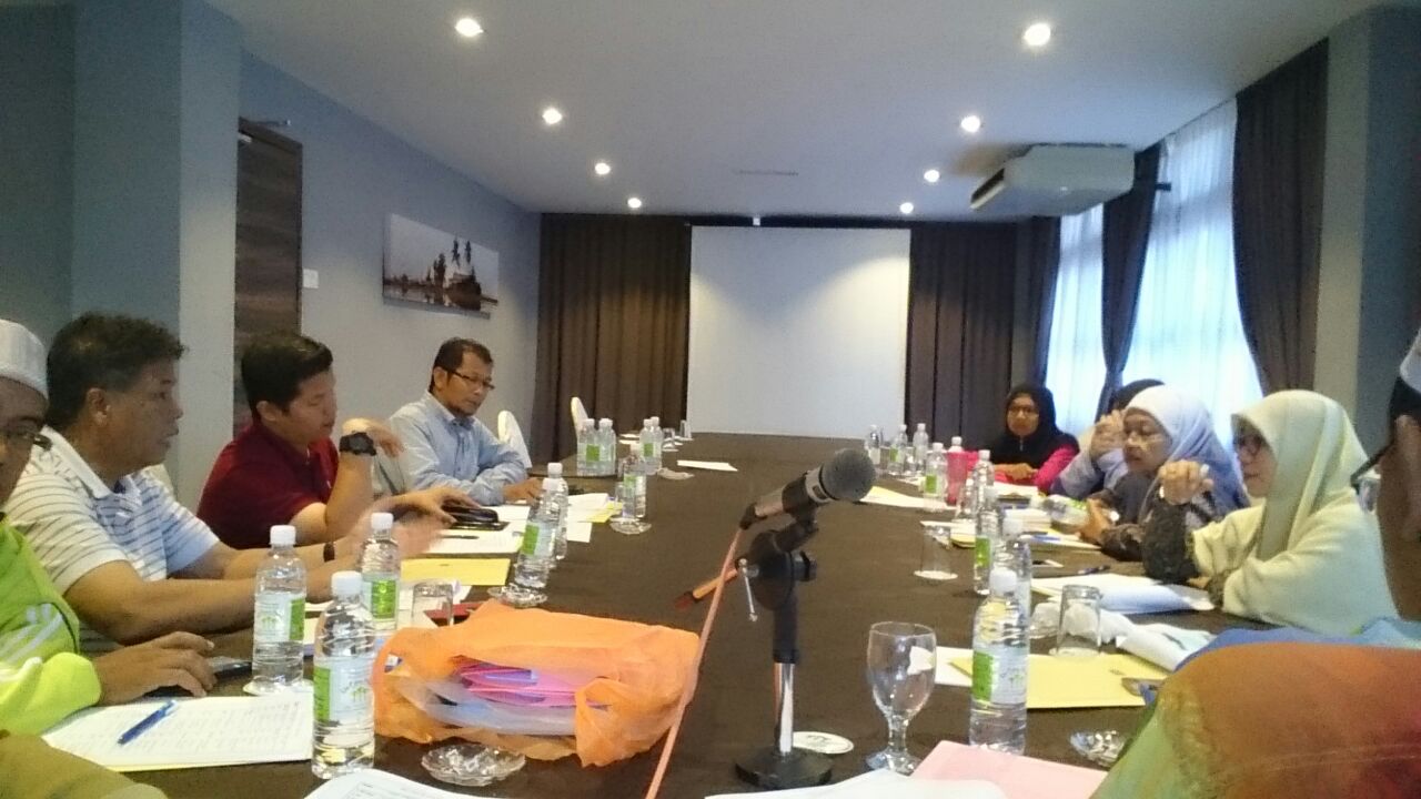 ASRAMA Sekolah Agama Menengah Rawang (SAMER): October 2016