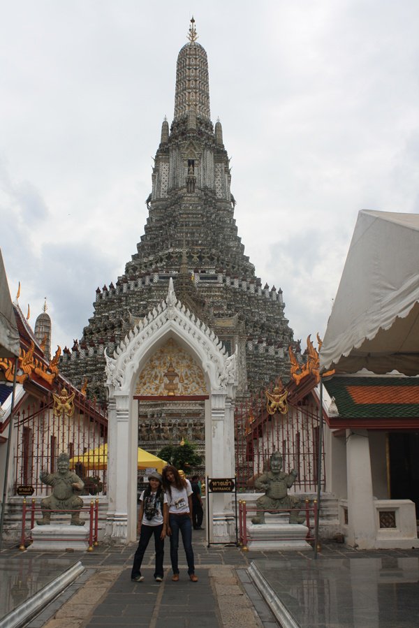 chiikaa: วัดอรุณราชวราราม "วัดแจ้ง"