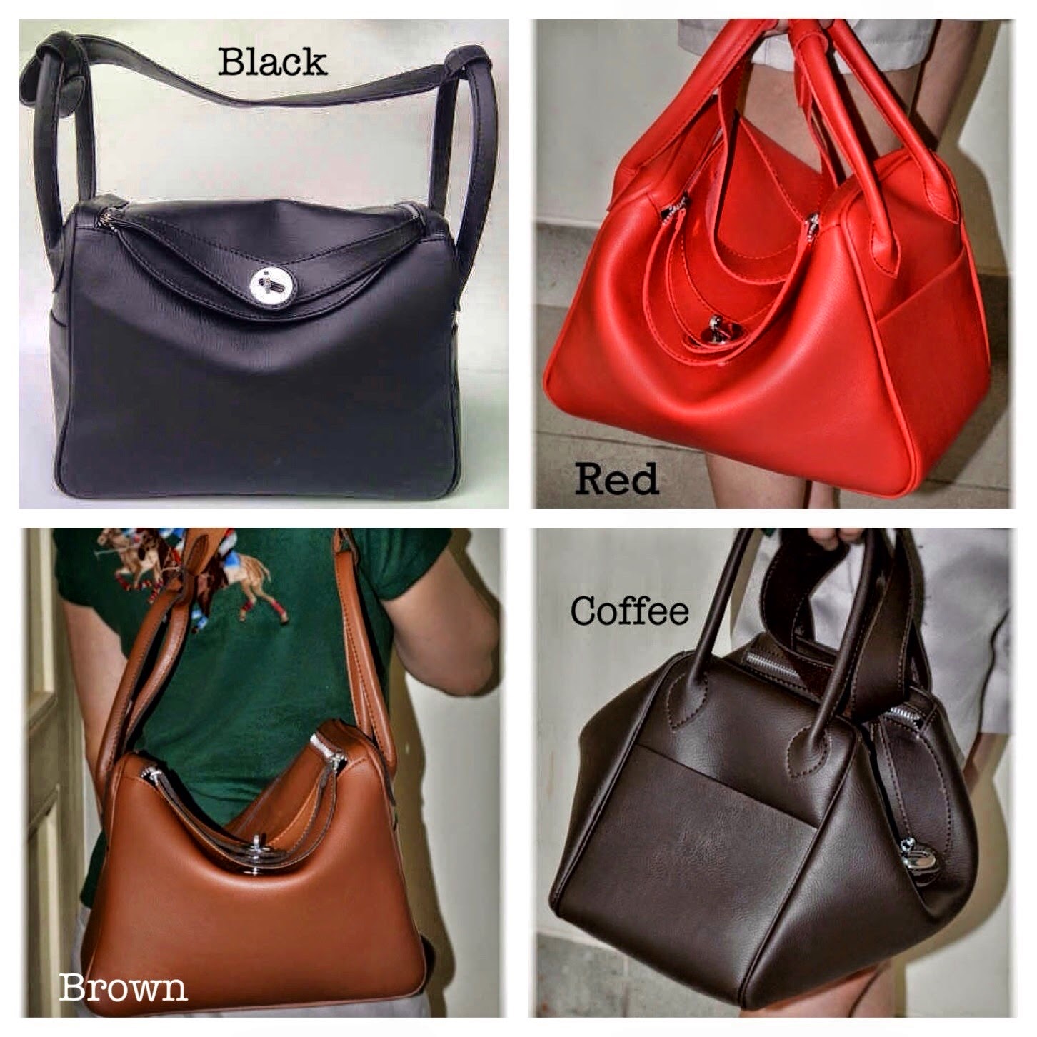 Sarae Butik: Tas Hermes Lindy