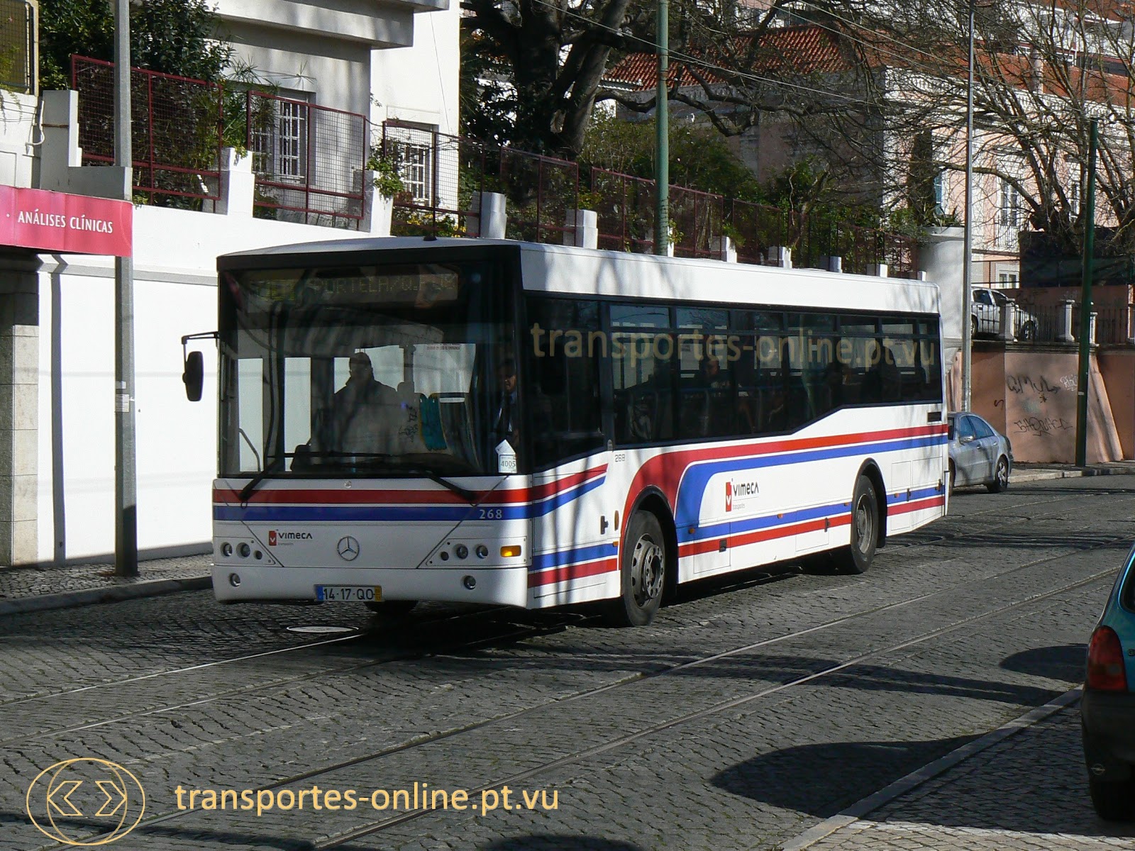 transportes online: Vimeca e Scotturb permitem carregamento de títulos ...
