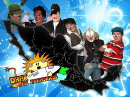payasonicos por siempre: PAYASONICOS POR SIEMPRE