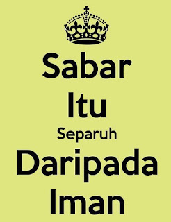 Hadist Nabi dari X RPL 2: Hadits Tentang Sabar Yang Patut Diketahui