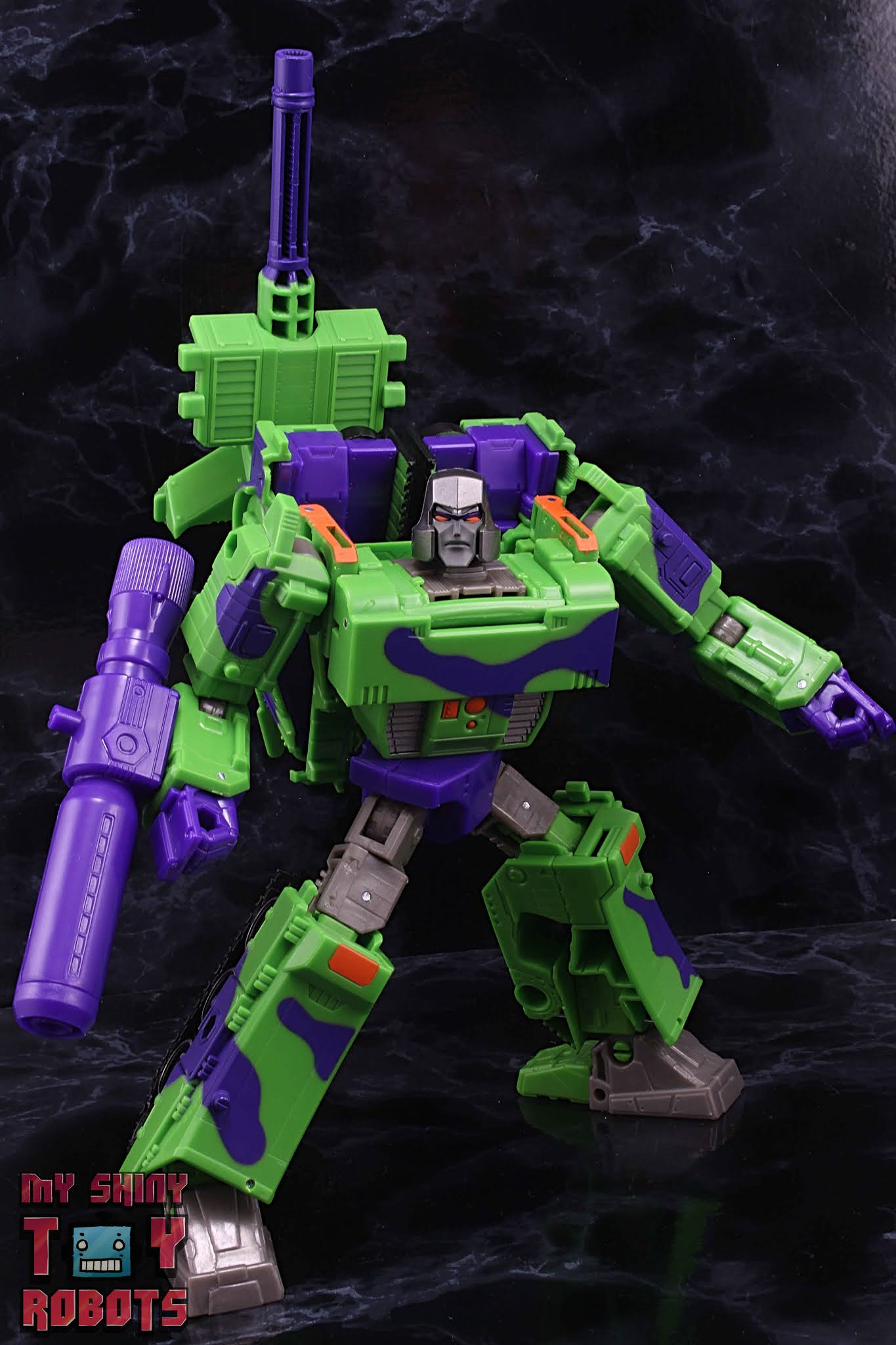 My Shiny Toy Robots: Toybox REVIEW: Transformers Generations Selects G2 ...