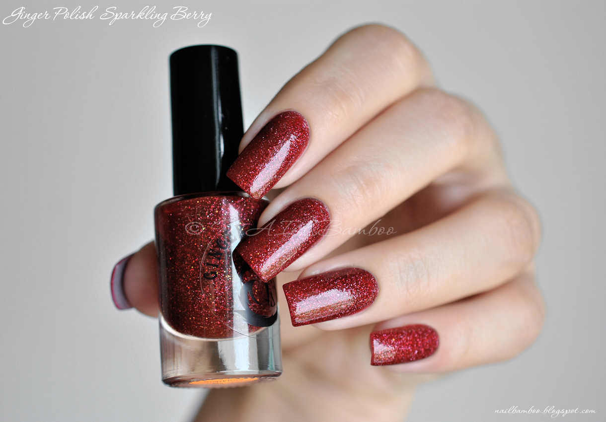 nailbamboo: Ginger Polish, часть I