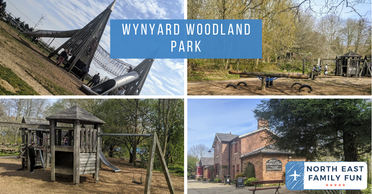Wynyard Woodland Park : Visitor Information | North East Family Fun
